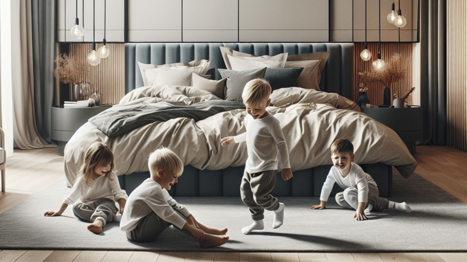 6 approaches to dealing with hyper kids at bedtime